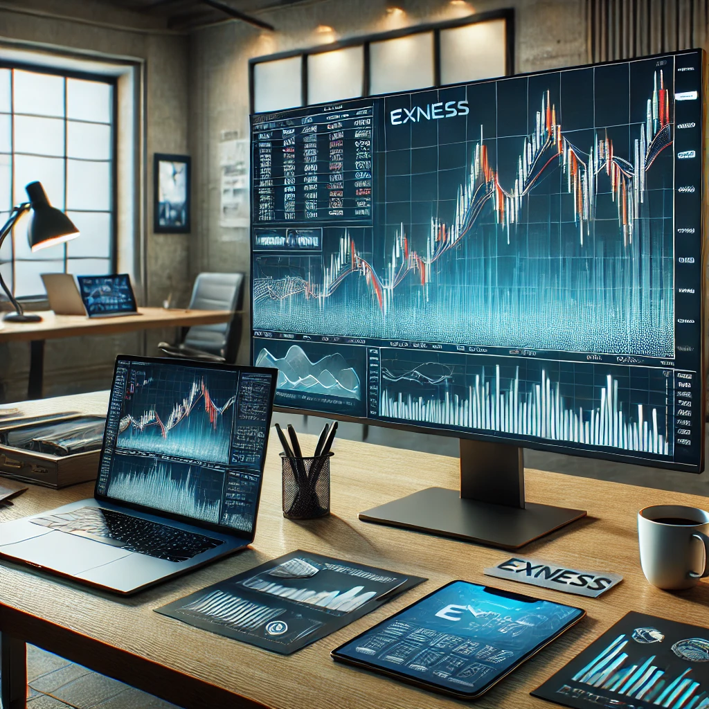 Exness: Redefining Forex Trading with Cutting-Edge Tools