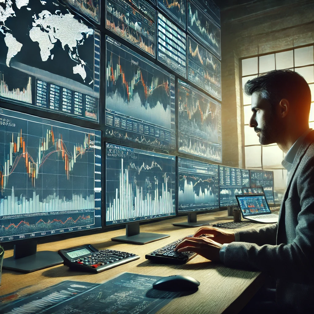 Simplifying Forex and CFD Trading
