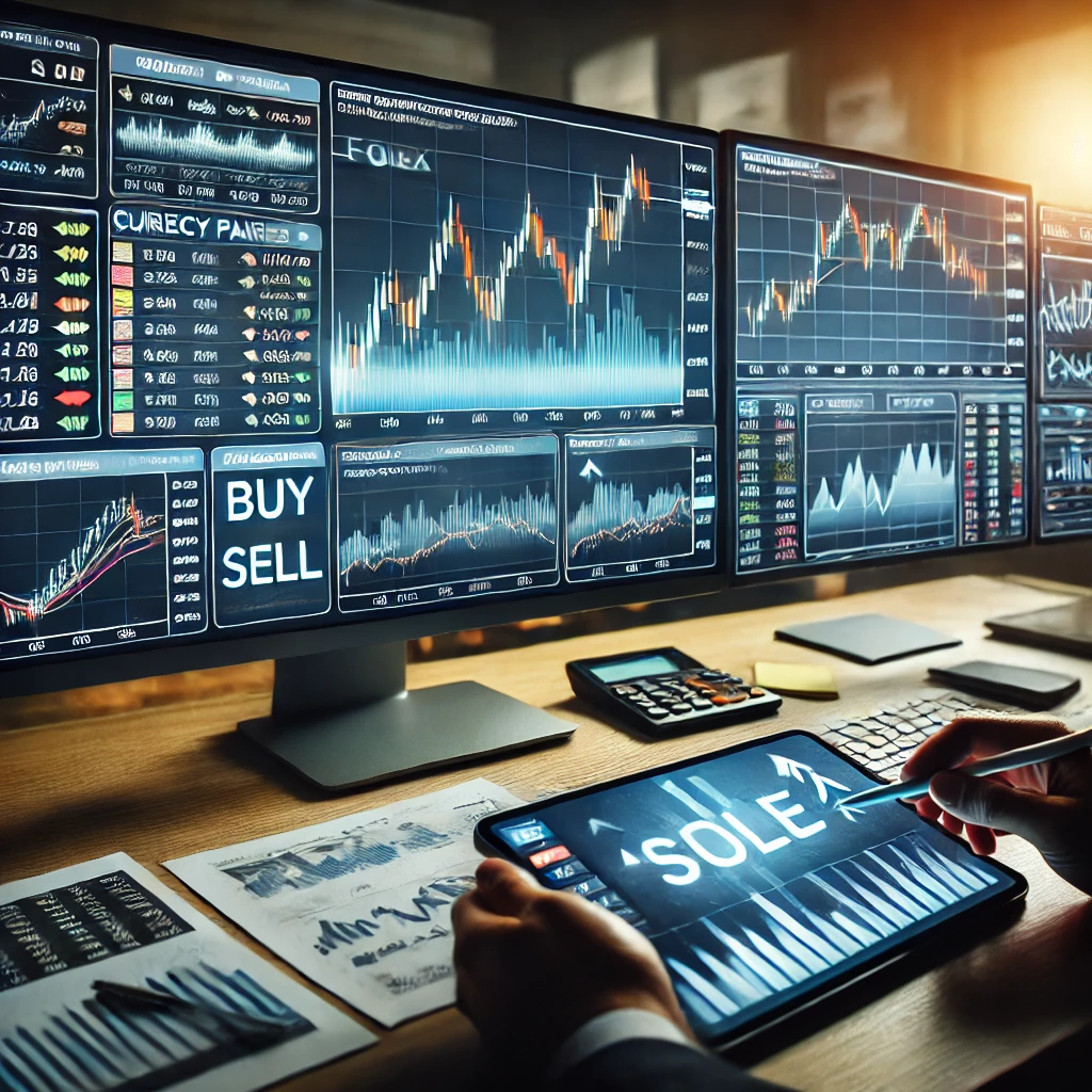 What Are Forex Signals and How Can You Use Them in 2025?